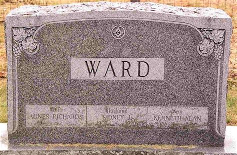 Agnes Victoria Richards Ward 1917 2015 Mémorial Find A Grave
