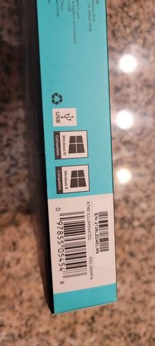 Logitech Y Uy95 920 000914 Wired Keyboard For Sale Online Ebay