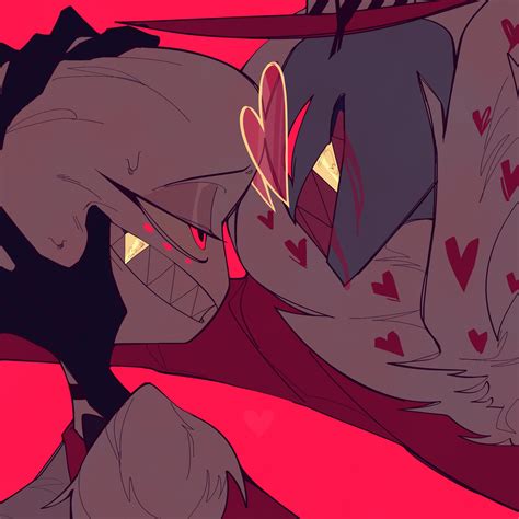 Angel Dust Hazbin Hotel Valentino Hazbin Hotel Hazbin Hotel