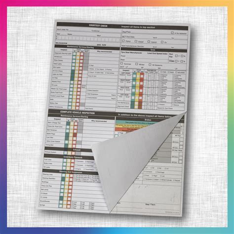 Carbonless Ncr Loose Sets Kilmartins Print