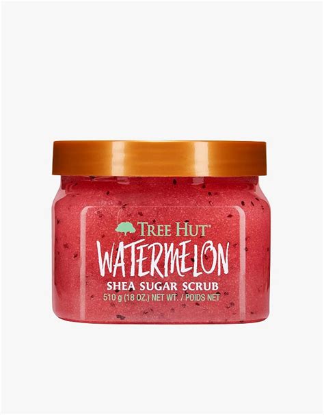 TREE HUT ESFOLIANTE CORPORAL WATERMELON LE VANITTÉ agora é LEVAN