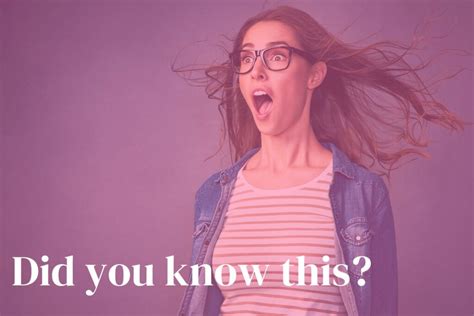 40 Things You Maybe Didnt Know About Marketing Pine3 Marketing