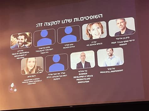 Liat Cihan Nachmany On Linkedin I Was Honored To Be A Judge In The