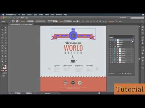 ILLUSTRATOR ESSENTIAL ILLUSTRATOR Working With Layers