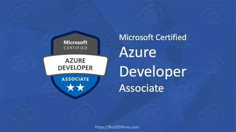 Az 204 Developing Solutions For Microsoft Azure Certification Exam