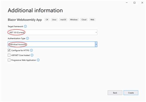 Create Your First Blazor Webassembly App In Net 5 Using Visual Studio