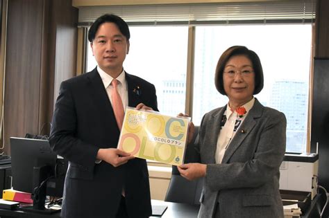 文部科学省 Mext On Twitter 🆕今日の出来事 更新🌟 4月5日、永岡大臣はこども家庭庁を訪れ、小倉こども政策担当大臣に「誰
