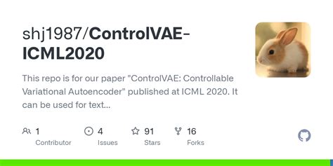 ControlVAE ICML2020 Disentangling Utils Py At Master Shj1987