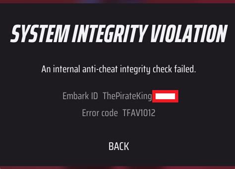 I Constantly Get This Error Details In Comments Rthefinals