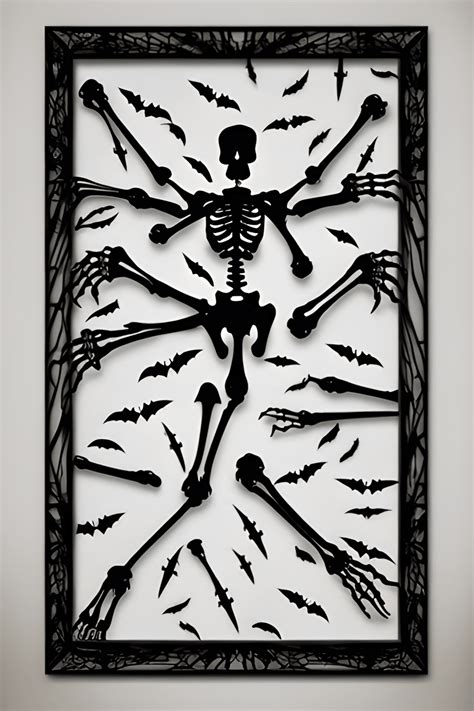 Skeleton Graphic Design · Creative Fabrica