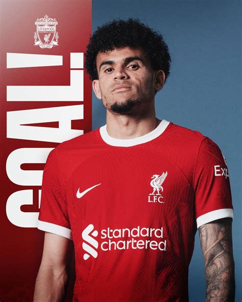 Liverpool Fc ลิเวอร์พูลขึ้นนำ 1 0 จากการพุ่งมาโหม่งของ ดิอาซ