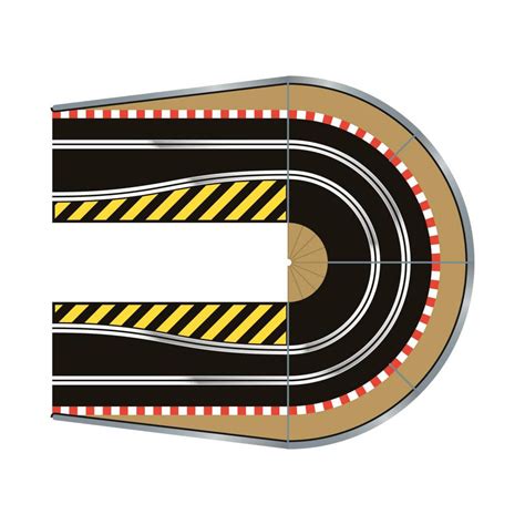 Scalextric Track Extension Pack 3 Afterpay Available