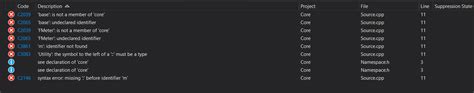 Namespace Error Microsoft Qanda