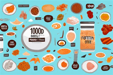 Visualizing 100g Of Protein What Does 100g Of Protein Look Like In