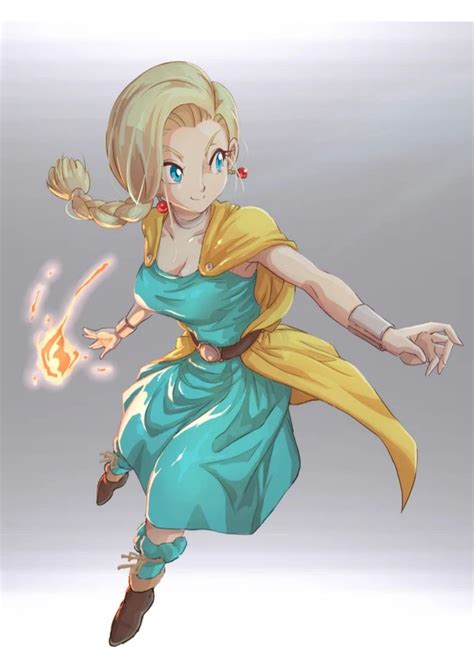 Bianca Whitaker Dragon Quest V Image By Pixiv Id 26164571 2439506