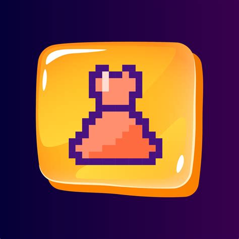 Dress Glossy Ui Button With Pixelated Color Icon Women Fashion Store Order Clothes Online