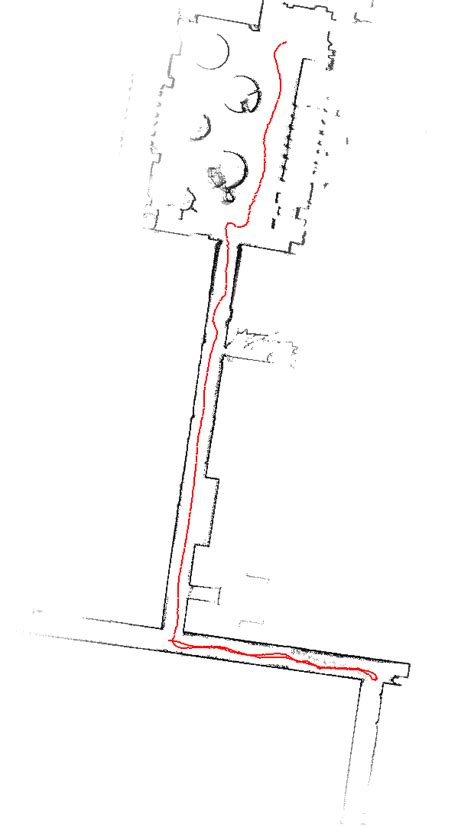 Icpiterative Closest Point와 레이저 센서로 2d 지도구축 2