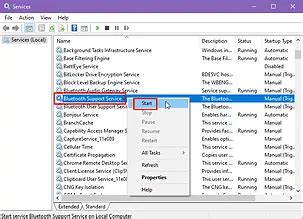 Remove Failed Bluetooth Device On Windows Fixed