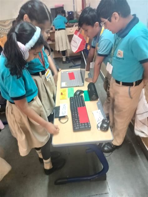 knowledge of computer 2024 shree swaminarayan gadi international