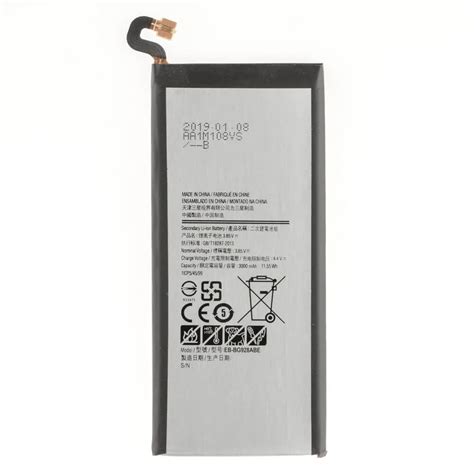 Samsung Galaxy S Edge Plus Batterij Kopen Fixje