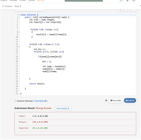 Java Why Array Not Sort Properly In Function Stack Overflow