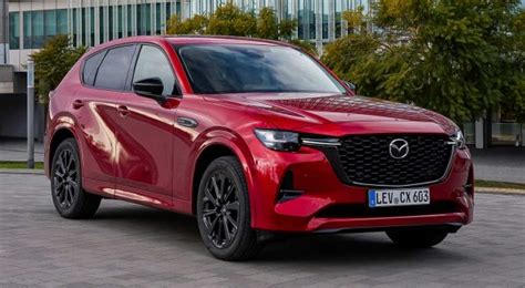 Mazda Cx 60 2025 Motores Equipamiento Y Precios Carnovo