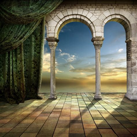 Fondos De Fantasia Para Fotomontaje Imagui
