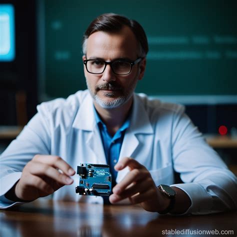 Chemistry Teachers Arduino Uno Inquiry Stable Diffusion Online