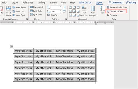 microsoft word tips sharing my microsoft office tips