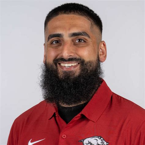 Jasdeep Grewal Arkansas Razorbacks