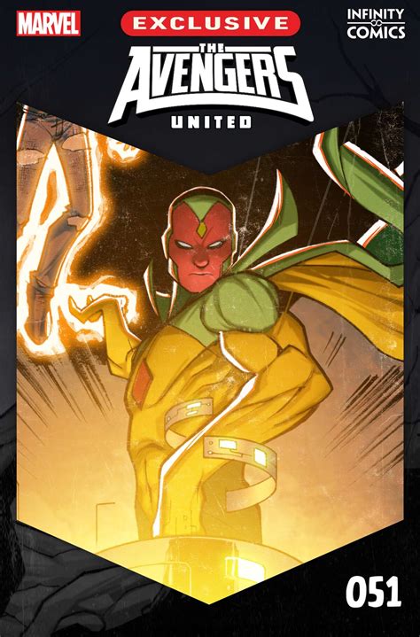 Avengers United Infinity Comic Vol 1 51 Marvel Database Fandom