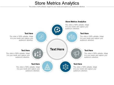 Store Metrics Analytics Ppt Powerpoint Infographic Template Backgrounds