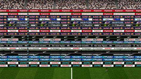 Pes 2017 Adboard Pack V1 By Chosefs Syamil Pes 2017
