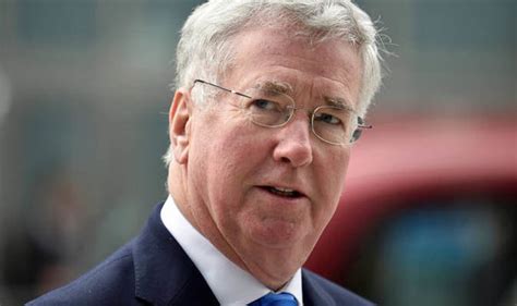 Michael Fallon Could Lose Knighthood Over ‘sex Pest Allegations Politics News Uk
