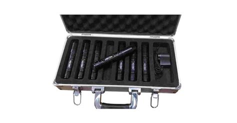 Fingerprint Detection Forensic Monochromatic Light Source