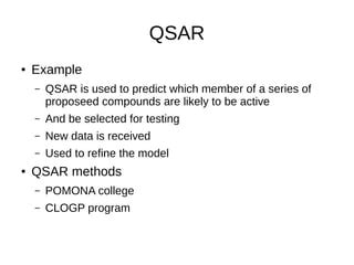 Qsar