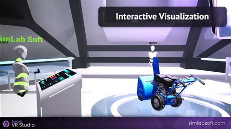 How To Convert Cad Models Into Vr Environments In 5 Minutes Simlab