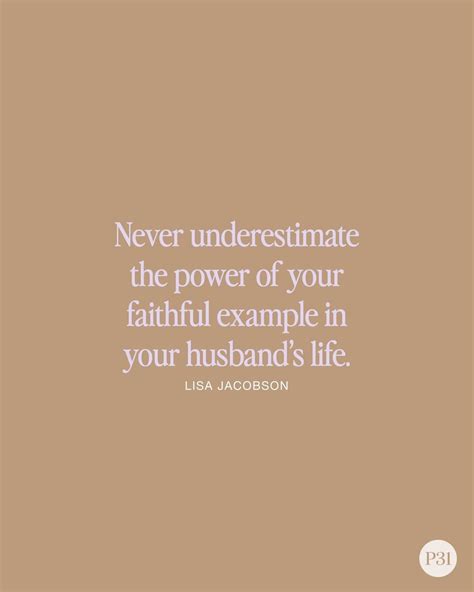 What Does A Wife Do When Her Husband Is Downcast When He Seems Rather