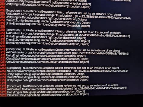 Game Becomes Unresponsive After Death Rsptarkov