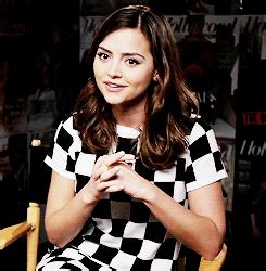 Jenna Colemans Gestures Appreciation Post Part SILVER MARMOSET