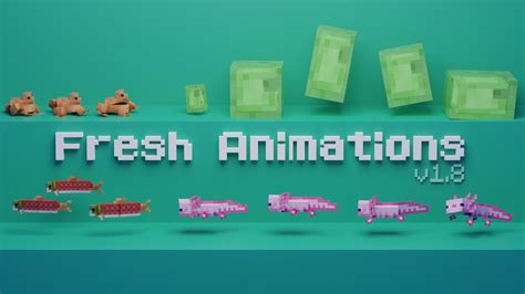 Better Animations Collection Mod Para Minecraft 1 21 8 1 20 4 1 19 4