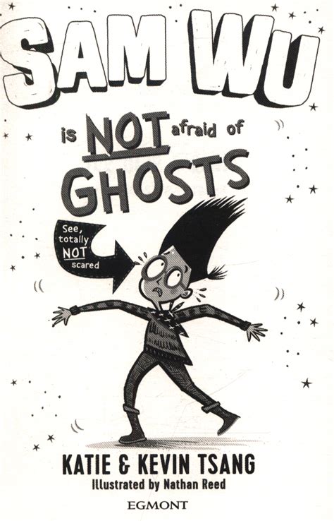 Sam Wu Is Not Afraid Of Ghosts By Tsang Katie 9781405287517 BrownsBfS