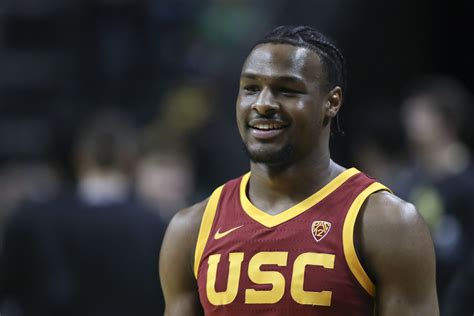 Bronny James Declares For Nba Draft Enters Transfer Portal