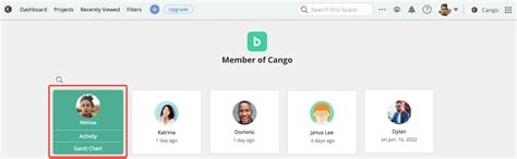 How To View Members In Backlog Faqs And Technical Support Nulab