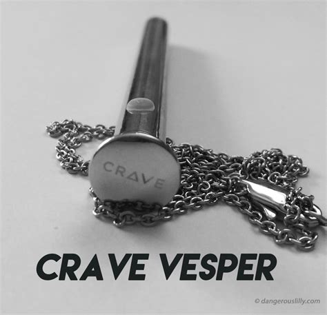 Review Crave Vesper Dangerous Lilly