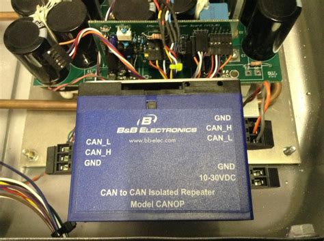 Can Bus Resistor Diy Electric Car Forums