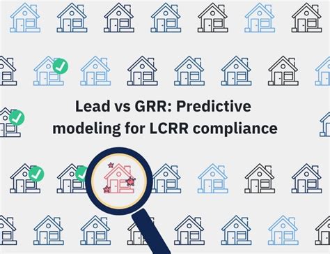 Lead Vs Grr Predictive Modeling For Lcrr Compliance Blueconduit