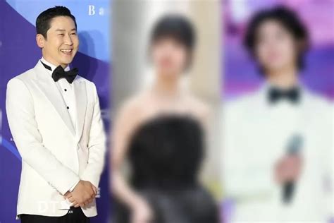 Disebut Sebagai Veteran Dua Aktor Ini Terplih Jadi Mc Baeksang Arts
