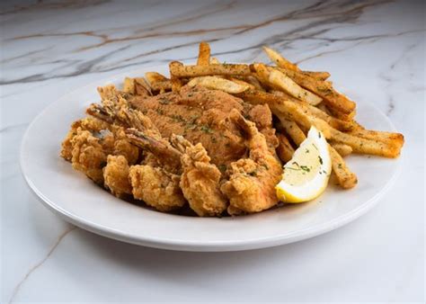 THE SEAFOOD MENU Updated July Photos Reviews Mlk Jr Dr SW Atlanta