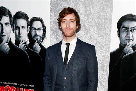 Cbs Pilot B Positive Lands Thomas Middleditch To Lead